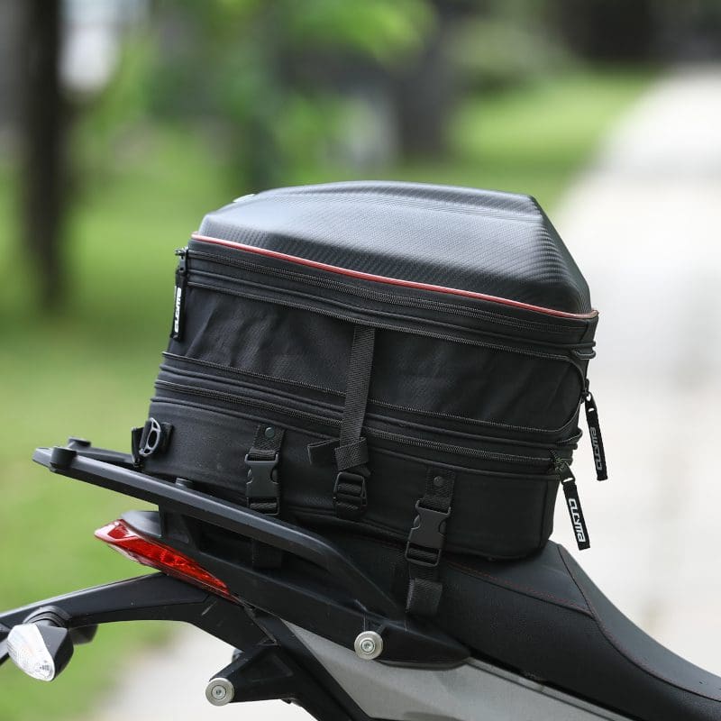 Motorcycle Tail Bags | Cucyma Motorcycle Bags – Uniting Style ...
