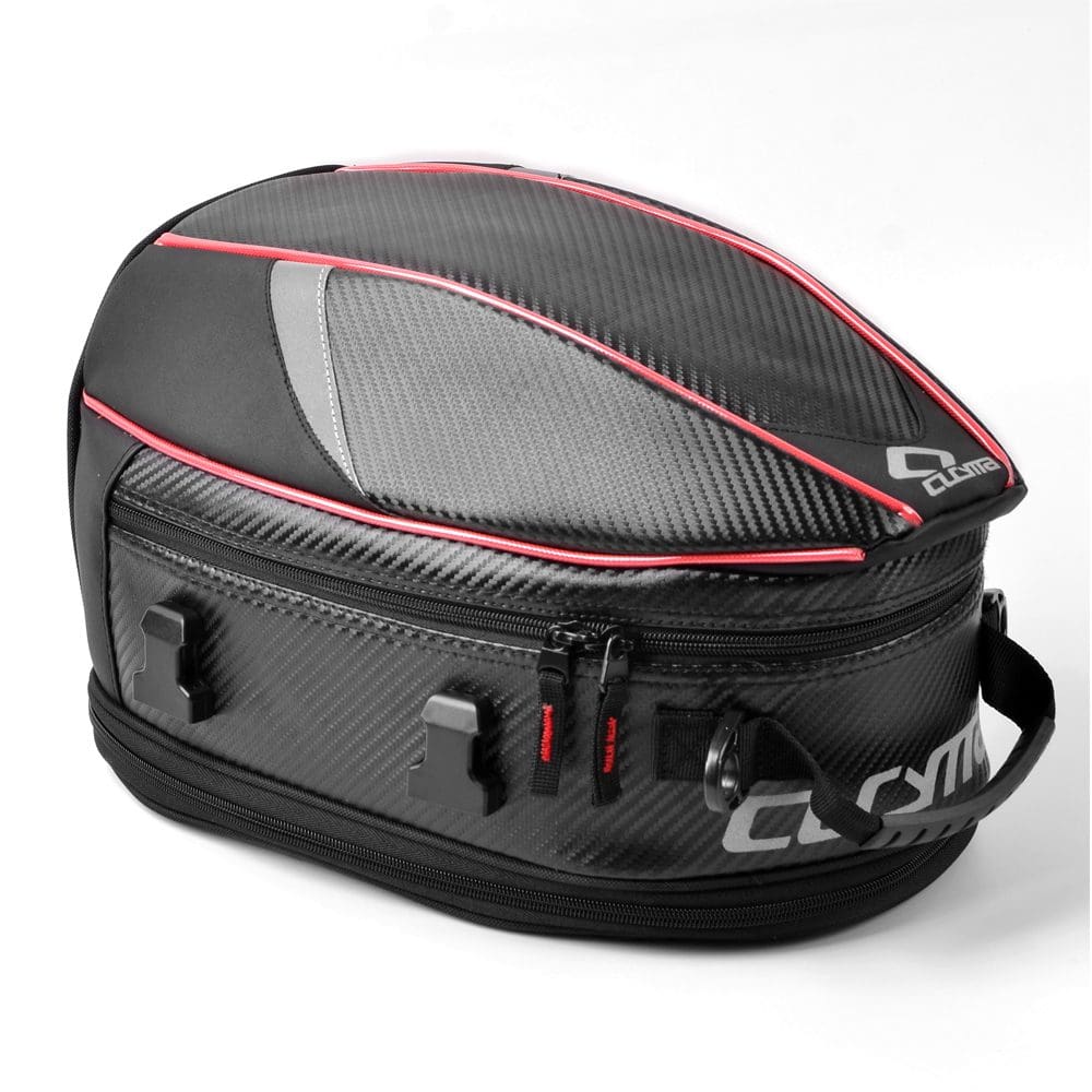 Motorcycle Tail Bag CB-1801 | Cucyma
