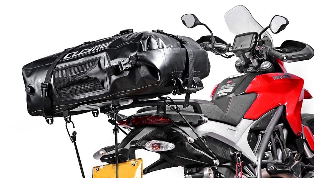 Motorcycle Tail Bags Essentials: Packing Tips for Your Next Motorcycle ...