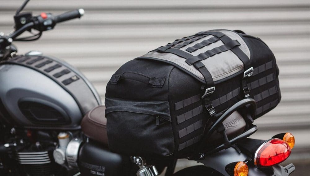Motorcycle Luggage Rack Bags vs. Traditional Saddlebags: Pros and Cons ...