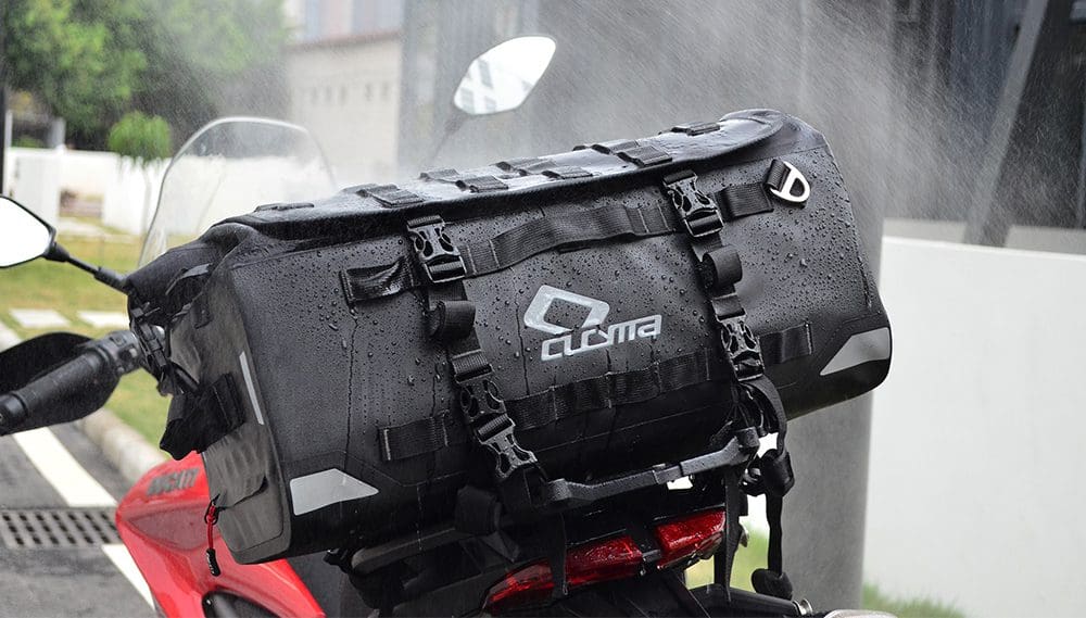 The Ultimate Guide to Motorcycle Luggage | Best Motorcycle Bags and ...