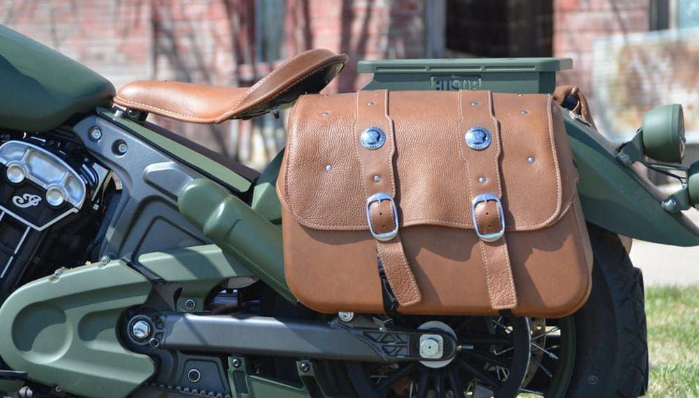 The Art of Minimalism: Streamline Your Ride with Slim Motorcycle Side ...