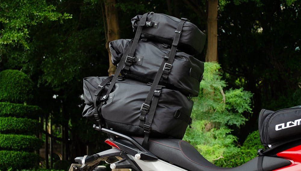 Waterproof Wonder: Why Every Biker Needs a Motorcycle Dry Bag | Cucyma ...