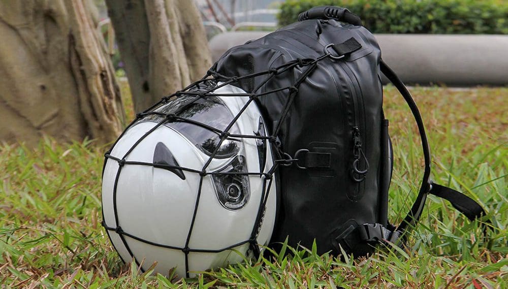 Travel Smart: How a Motorcycle Helmet Bag Can Enhance Your Journeys ...